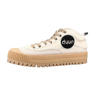 Duuo Duuo, Damen, Schuhe, Beige, 38 EUGr&ouml;&szlig;e