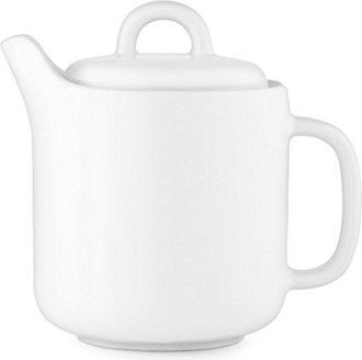 NORMANN COPENHAGEN Bliss Teekanne, Porzellan, H:15xL:16xD:11.4cm