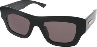 Bottega Veneta Sonnenbrille - BV1357S-001 - Gr. unisize - in Mehrfarbig - für Damen