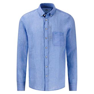 Fynch-Hatton 15136000 Long Sleeve Shirt 2XL