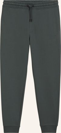 HUGO BOSS Casual Hose Sechup Regular Fit gruen
