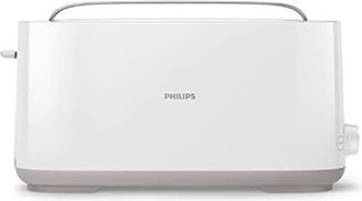 Philips Domestic Appliances HD2590/00 Toaster, Wei&szlig;, Einheitsgr&ouml;&szlig;e