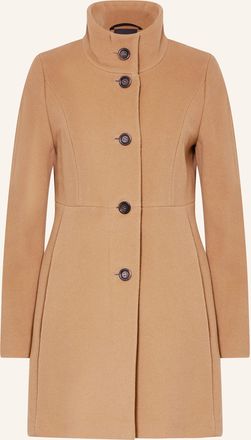 Fuchs Schmitt Fuchs Schmitt Wollmantel braun