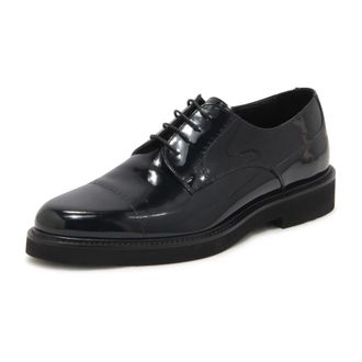 Rossi Rossi, Homme, Chaussures, Bleu, Taille: 40 EU 6621 Vernice Patent Shoe