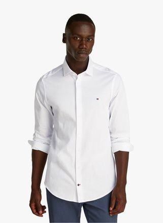 Tommy Hilfiger Chemise slim en coton