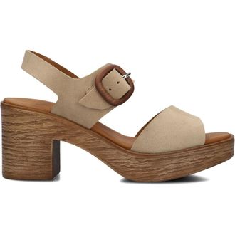 Stefano Lauran Damen, Schuhe, Beige, 38 EUGr&ouml;&szlig;e