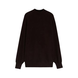 Aspesi Femme, Pulls, Noir, Taille: 42 FR Pull &agrave; col roul&eacute;