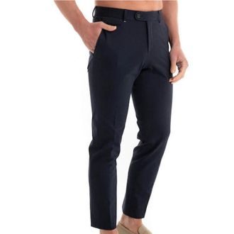 HUGO BOSS Homme, Pantalons, Bleu, Taille: 2XL Chinos