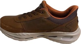 Skechers Herren, Schuhe, Braun, 45 EUGr&ouml;&szlig;e