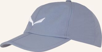 Salewa Cap Fanes Fold Visor blau