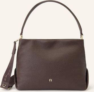 Aigner Aigner Handtasche Paola Small braun