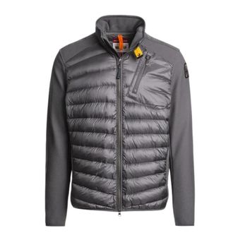 Parajumpers Hybridjacke Jayden - Sportlich und vielseitig - - Jackets - Herren - Grau - L