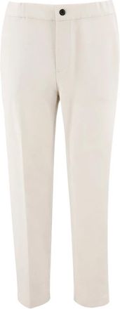 Kired Kired, Homme, Pantalons, Blanc, Taille: 3XL Classic Chino Pantalons