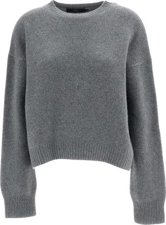 arch4 Maille col rond - Femme - Pulls - Gris - Taille: 40 FR