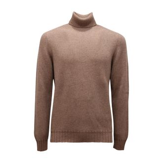 Alpha Studio Herren, Strickwaren, Beige, SGr&ouml;&szlig;e