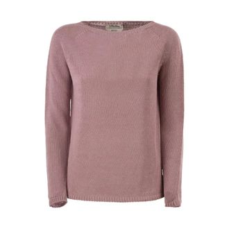 Max Mara Femme, Pulls, Rose, Taille: 42 FR Haut Basique Sans Couture