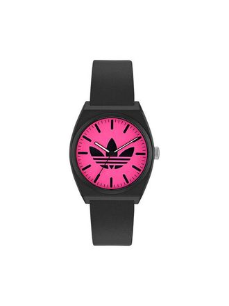 adidas Uhr AO Street Project Two AOST25548 Schwarz