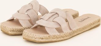 Espadrij l&acute;original Espadrij Loriginale Pantoletten Tours beige