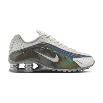 Nike Shox R4 Iridescent Sneakers - - Sport - Damen - Mehrfarbig - 38 1/2 EU