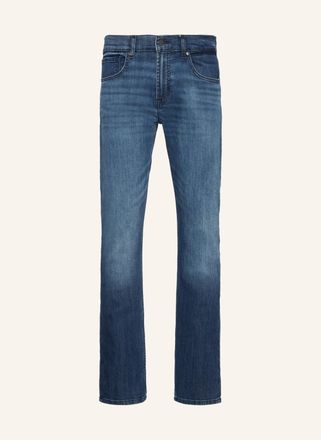 7 For All Mankind Jeans The Straight Straight Fit blau
