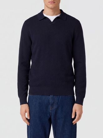 HUGO BOSS Polo Homme couleur Bleu