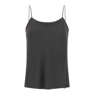 Herno Bluse - - Tops - Damen - Schwarzk - M