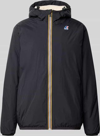 K-Way Jacke mit Kapuze Modell LE VRAI 4.0