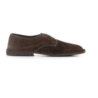 Alexander Hotto Derby 69623 - - Shoes - Damen - Braun - 37 EU