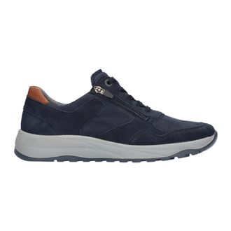 Waldl&auml;ufer Herren, Schuhe, Blau, 42 1/2 EUGr&ouml;&szlig;e