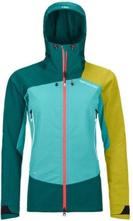 Ortovox Westalpen Softshell - Softshelljacke mit Kapuze - Damen