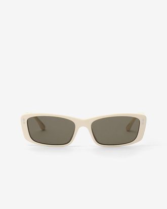 Isabel Marant Sonnenbrille Zaria - Damen - Beige - Grey - Isabel Marant