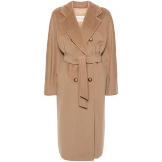 Max Mara Madame Belted Coat