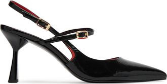 H&ouml;gl High Heels H&Ouml;GL 1-107926 Schwarz