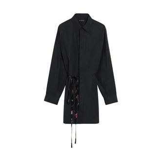 Balenciaga Damen, Kleider, Schwarzk, 2XSGr&ouml;&szlig;e