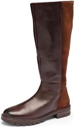 Ara Femme Cambridge Bottine, Moka Cognac, 38.5 EU