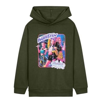 Generic Sweat &agrave; Capuche Femme Casual Sweatshirt &agrave; Manches Longues Sweat-Shirt Pull Casual Manche Longue Hoodies Automne Et Hiver Chaud Sport avec Poches