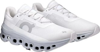 On Running Flat Shoes Whiteglacier - Gr. US_10_5 - in Weiß