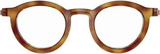 Lindberg unisex, Accessoires, Brun, Taille: 45 MM Acetanium 1064 Frame