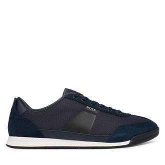 HUGO BOSS Sneakers BOSS Nitan 50563824 Dunkelblau