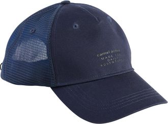 Camel Active Cap aus reiner Baumwolle