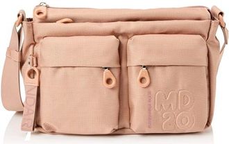 Mandarina Duck MD 20, Sac à bandoulière Femme, Candy Pink, Taille Unique