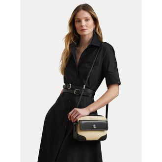 Lauren Ralph Lauren Handtasche LAUREN RALPH LAUREN Marcy 431966778002 Beige