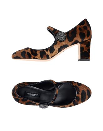Dolce & Gabbana SCHUHE - Pumps auf YOOX.COM