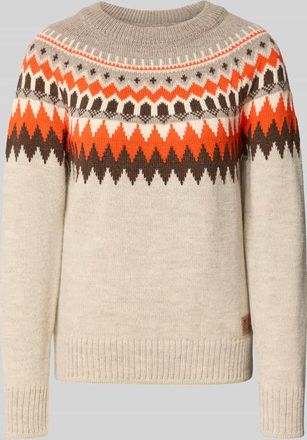 Dale of Norway Norwegerpullover aus Wolle Modell LOSNA