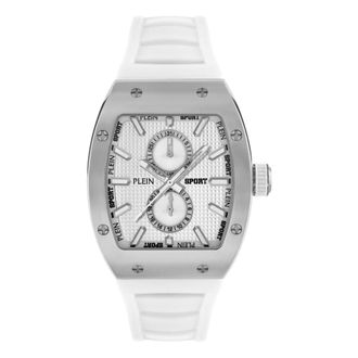 Plein Sport Homme, Sport, Gris, Taille: ONE Size Stormbreaker Watch