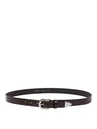 Paul Smith Ceinture - Marron