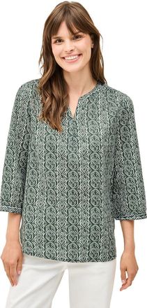 Cecil Damen Gemusterte Tunika
