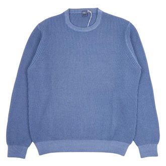 Fedeli Herren, Strickwaren, Blau, 2XLGr&ouml;&szlig;e