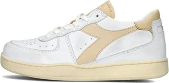 Diadora Damen, Schuhe, Beige, 37 EUGr&ouml;&szlig;e