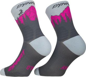 Dynafit Traverse Mid - kurze Socken
